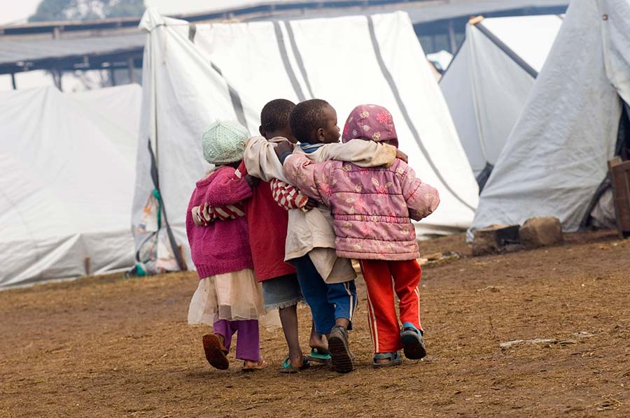 Fondo de emergencias donar ong | UNICEF