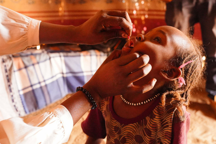 La importancia de las vacunas en el desarrollo | UNICEF