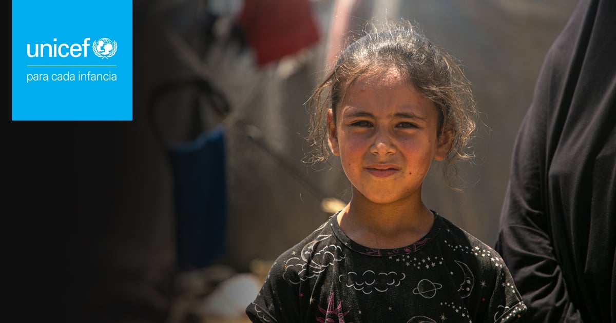 Donación Emergencia | UNICEF