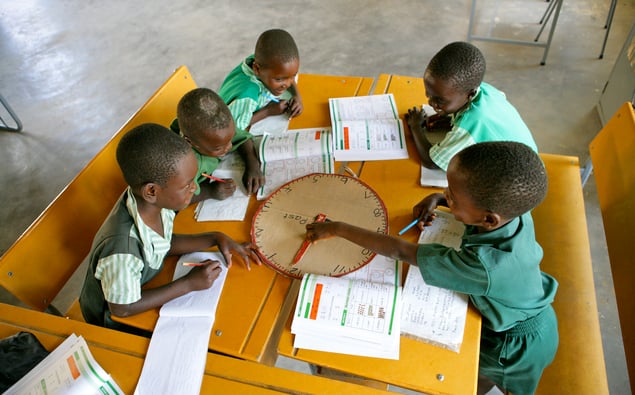 Derecho a la educación - UNICEF