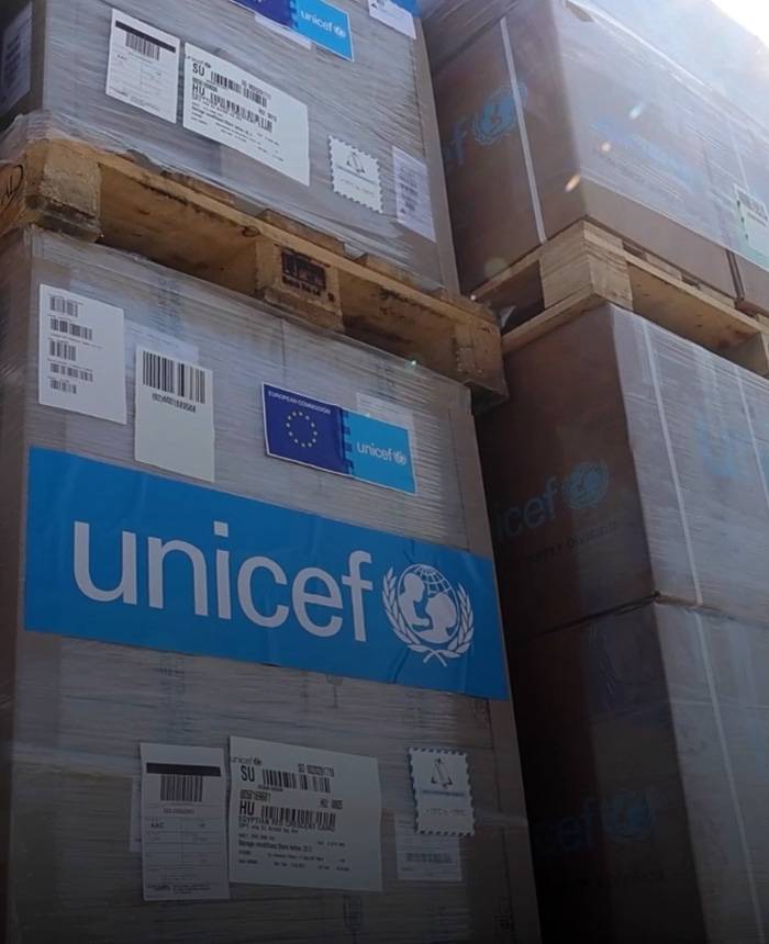 Ayuda a Gaza | Emergencia en la Franja de Gaza