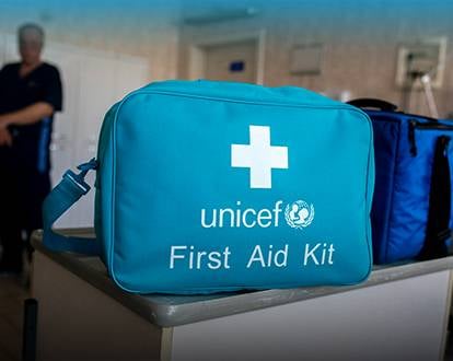 ONG Infancia | UNICEF mejor ong para donar y ayudar a la infancia