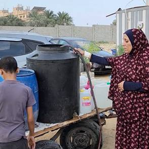Ayuda a Gaza | Emergencia en la Franja de Gaza